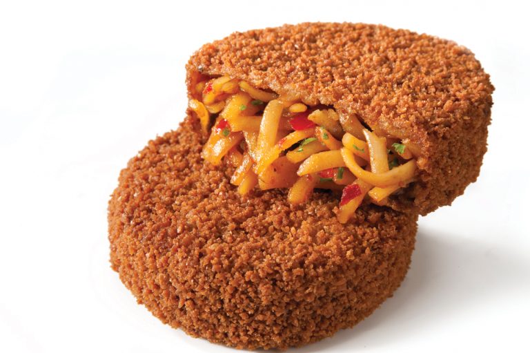 Bamischijf normaal – Cafetaria d’n Höegewaeg